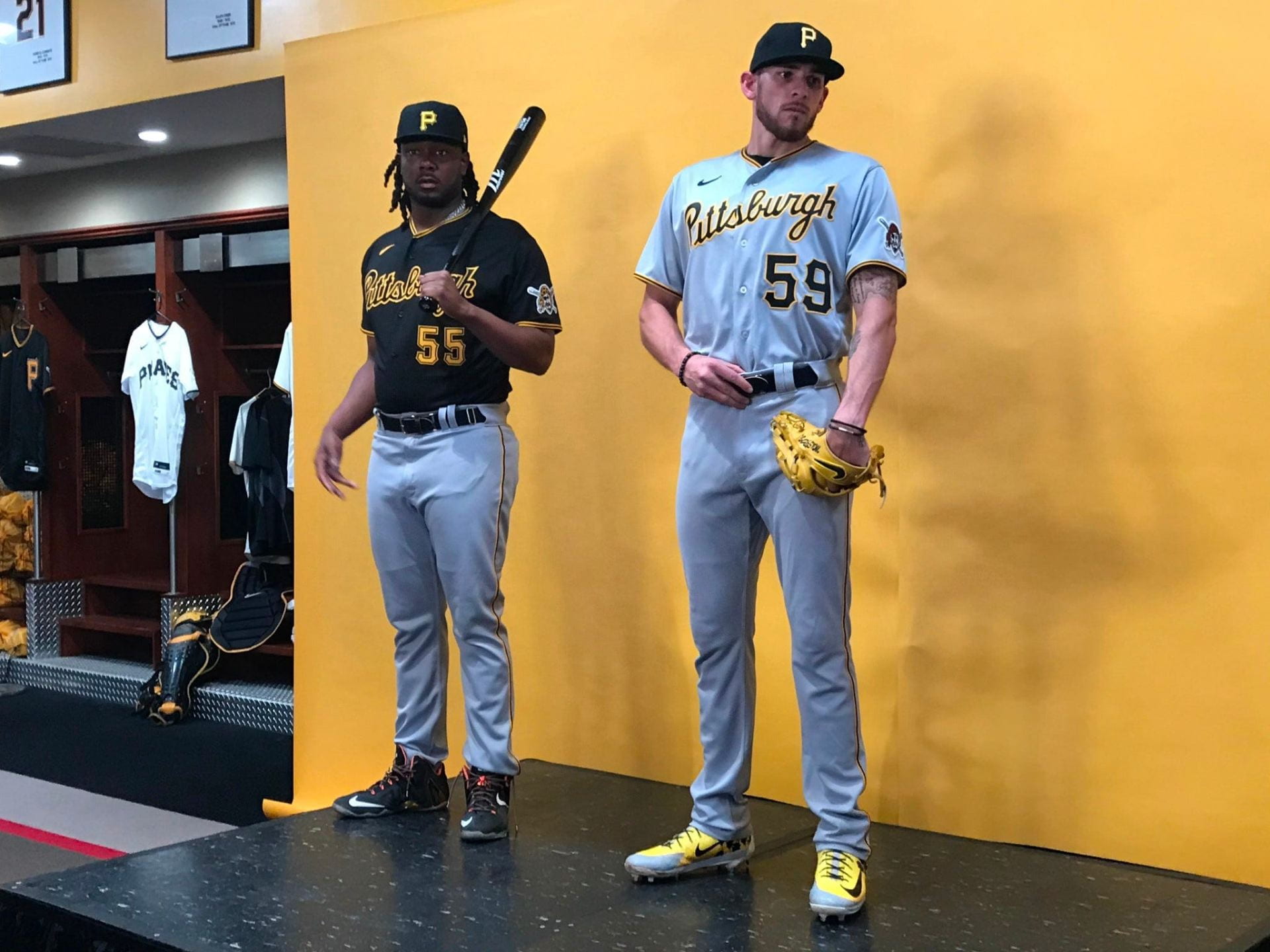 Top 9 Uniforms revealed in the last 2 years – Warriors Pen