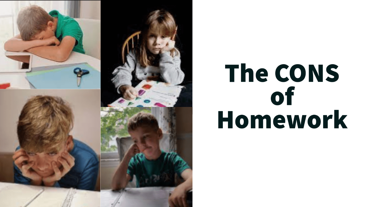 Reasons why homework sucks – Warriors Pen