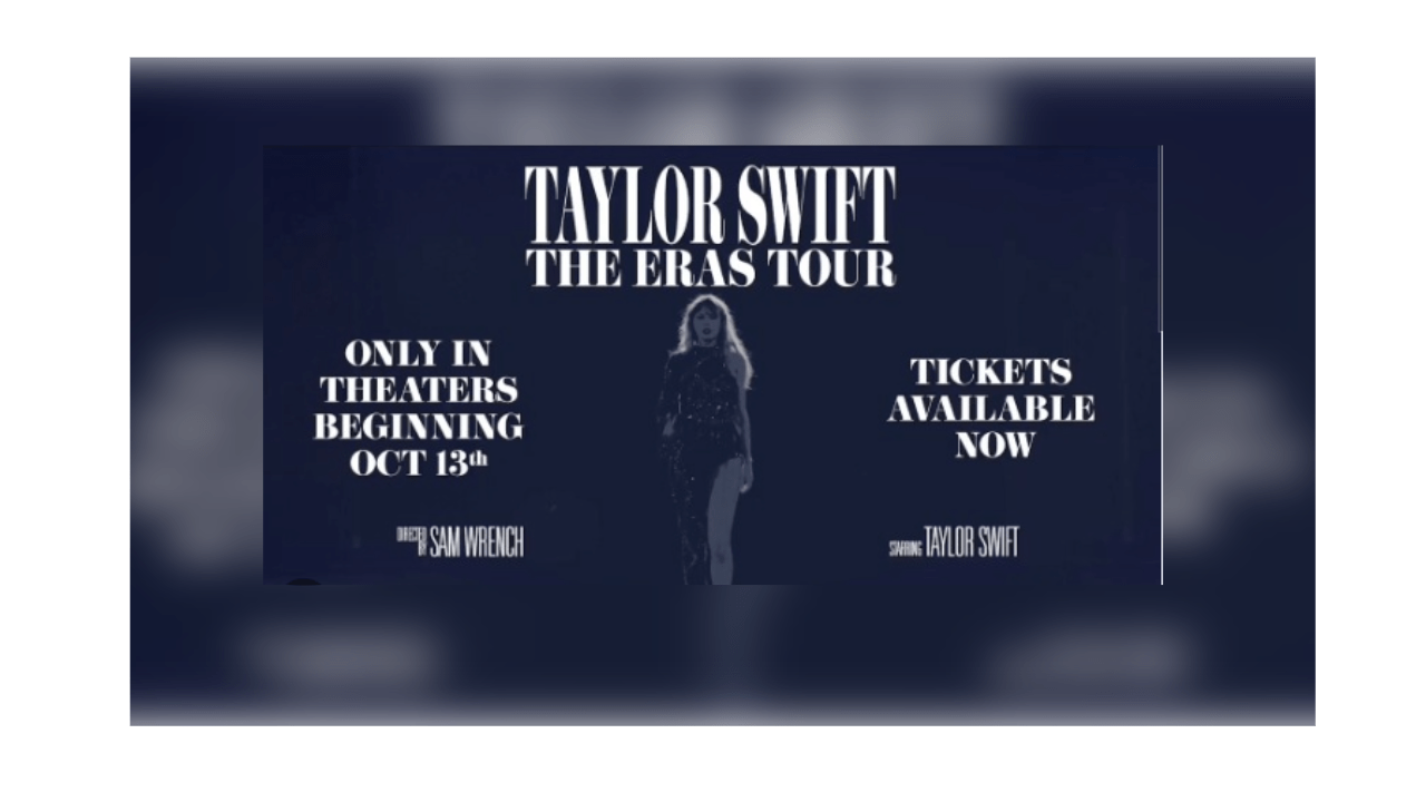 taylor swift movie! – Warriors Pen