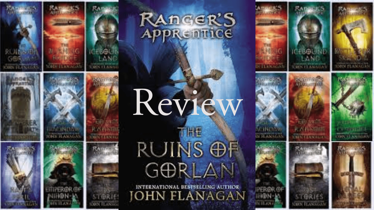 Review: Ranger’s Apprentice The Ruins of Gorlan – Warriors Pen