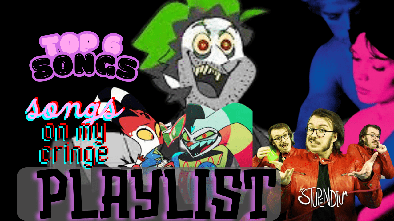 The Top 6 Songs On My Cringe Playlist – Warriors Pen